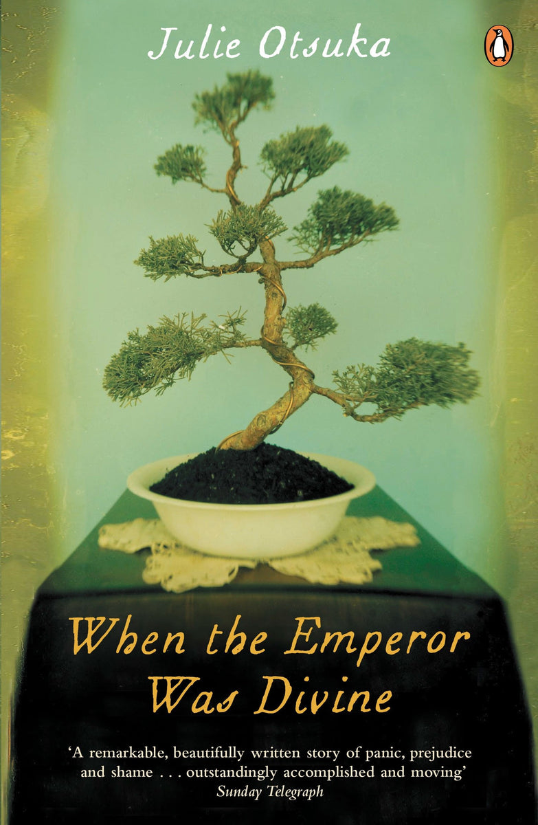 When The Emperor Was Divine - Paperback