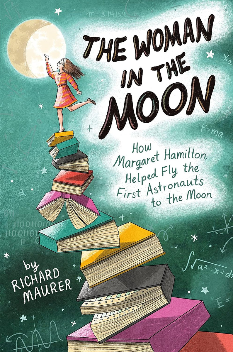 The Women In The Moon - Hardback