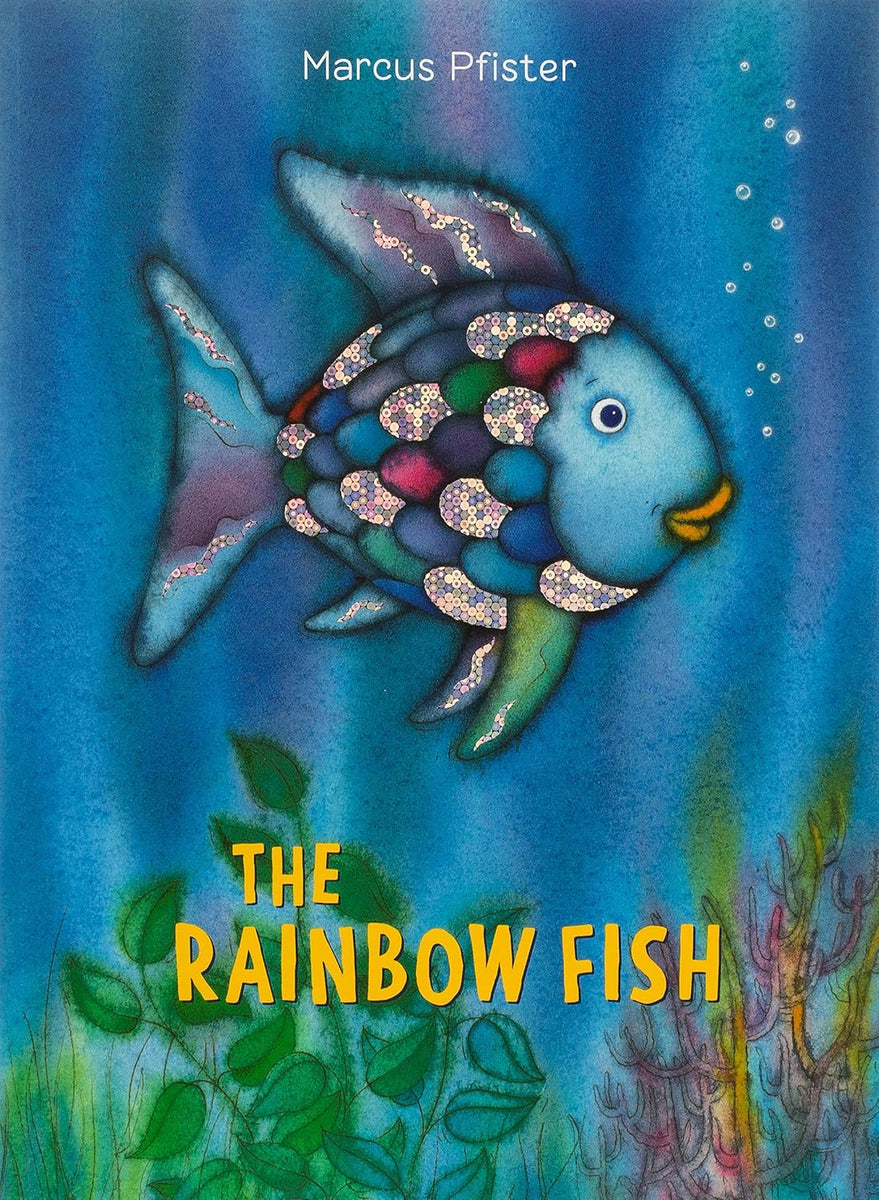 The Rainbow Fish - Paperback