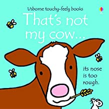 Usborne : That's Not My Cow - Boardbook