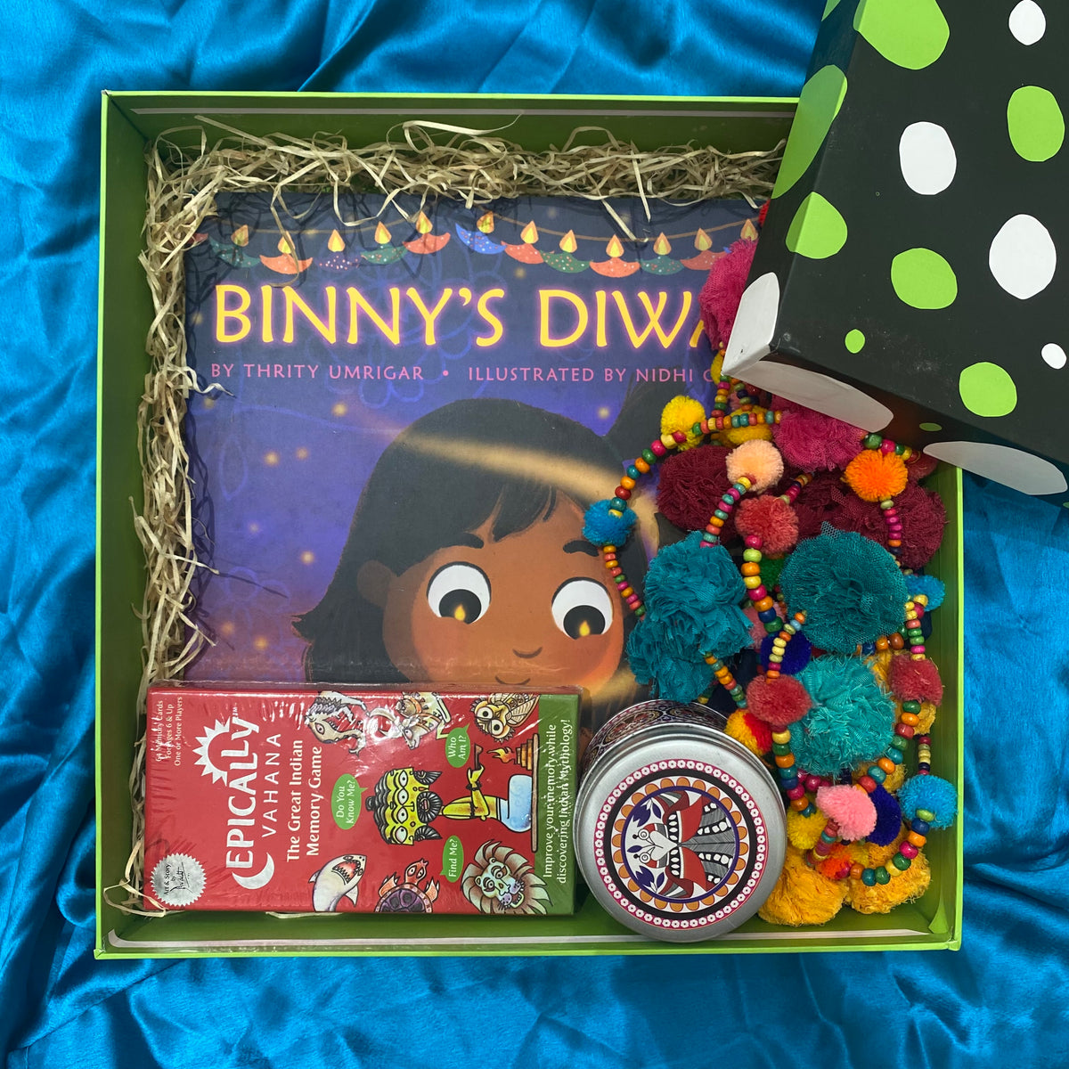 Binny's Diwali Box of Joy