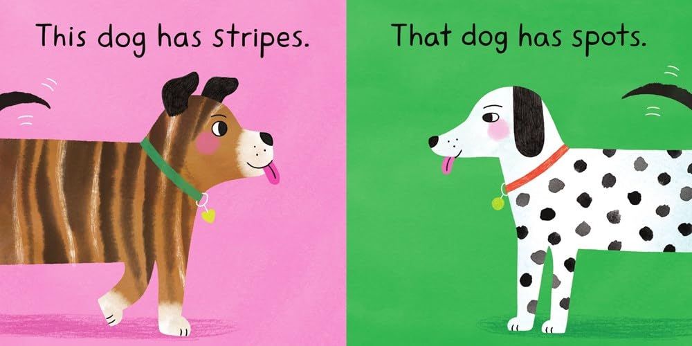 This Dog. That Dog. - Board book