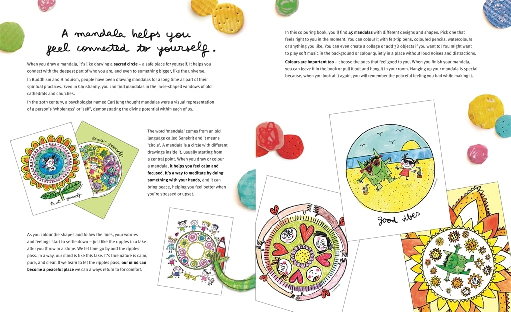 The Colour Monster : Mindfulness - Paperback