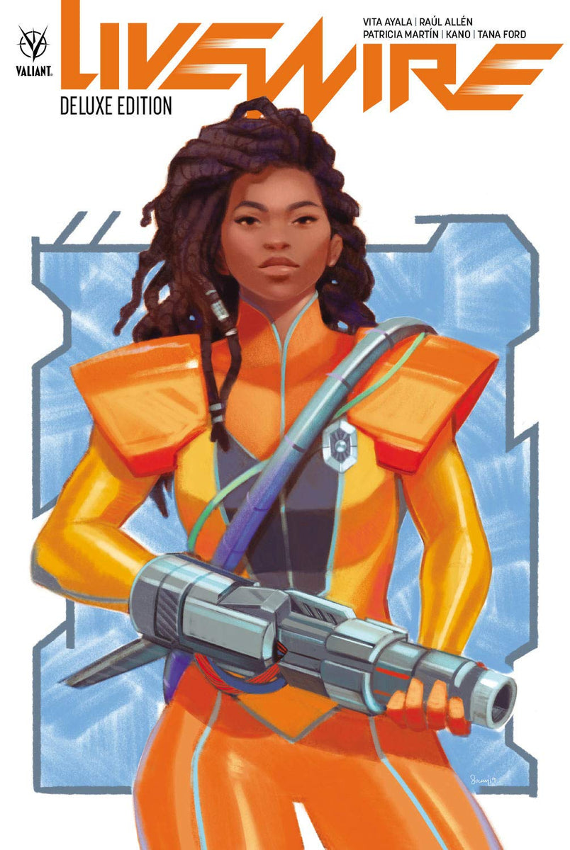 Livewire - Hardback