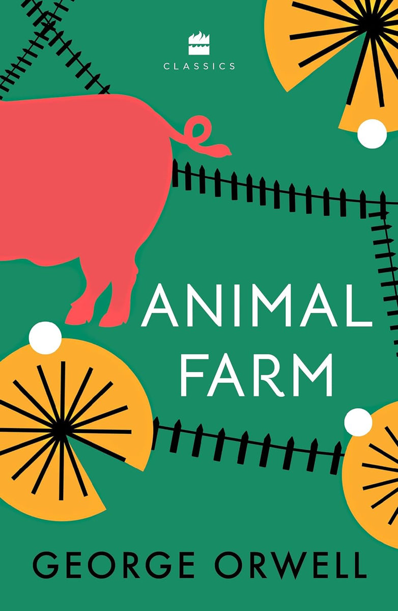 Animal Farm - Paperback