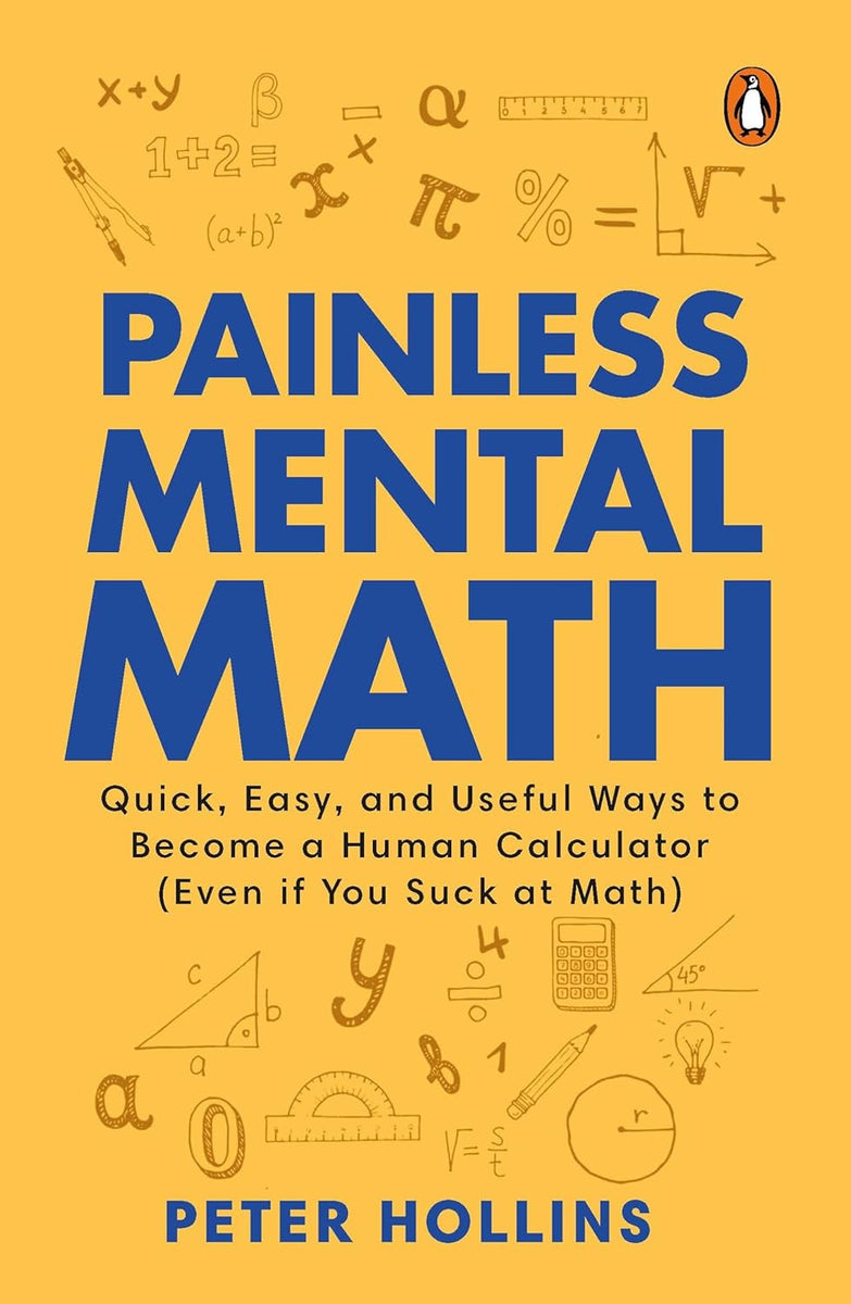 Painless Mental Math - Paperback