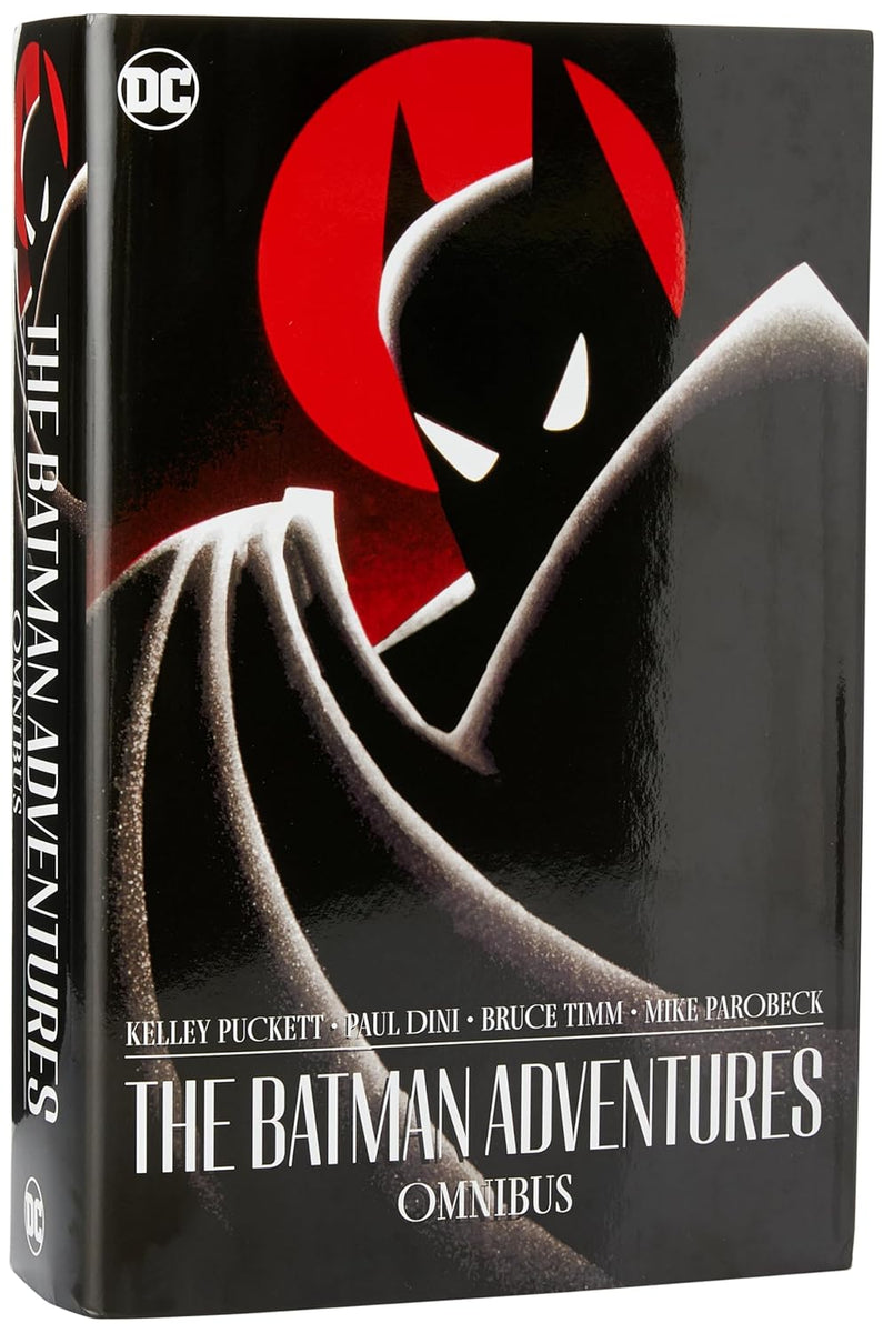The Batman Adventures Omnibus - Hardback