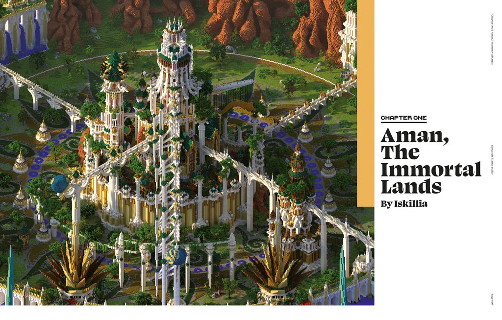 Minecraft Master Builds - Hardback