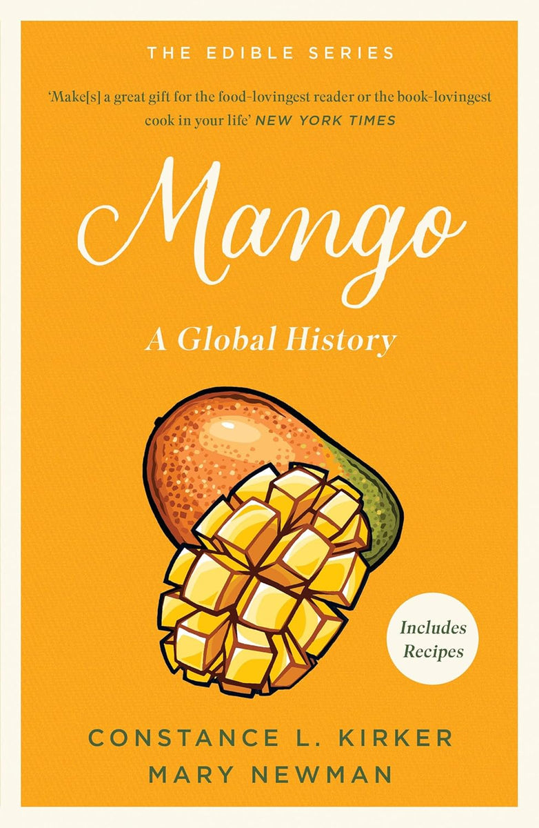 Mango : A Global History - Paperback