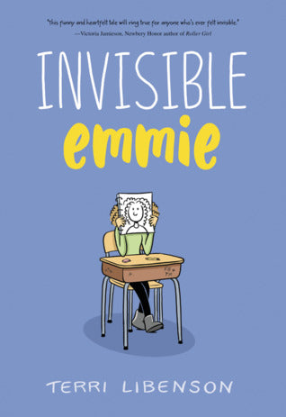 Invisible Emmie - Paperback