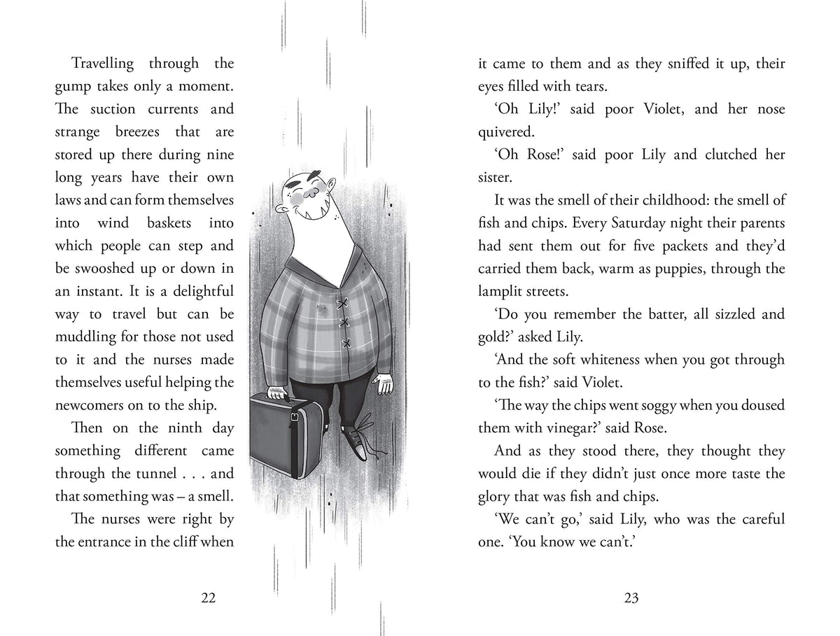 The Secret of Platform 13: 25th Anniversary Illustrated Edition - Pape