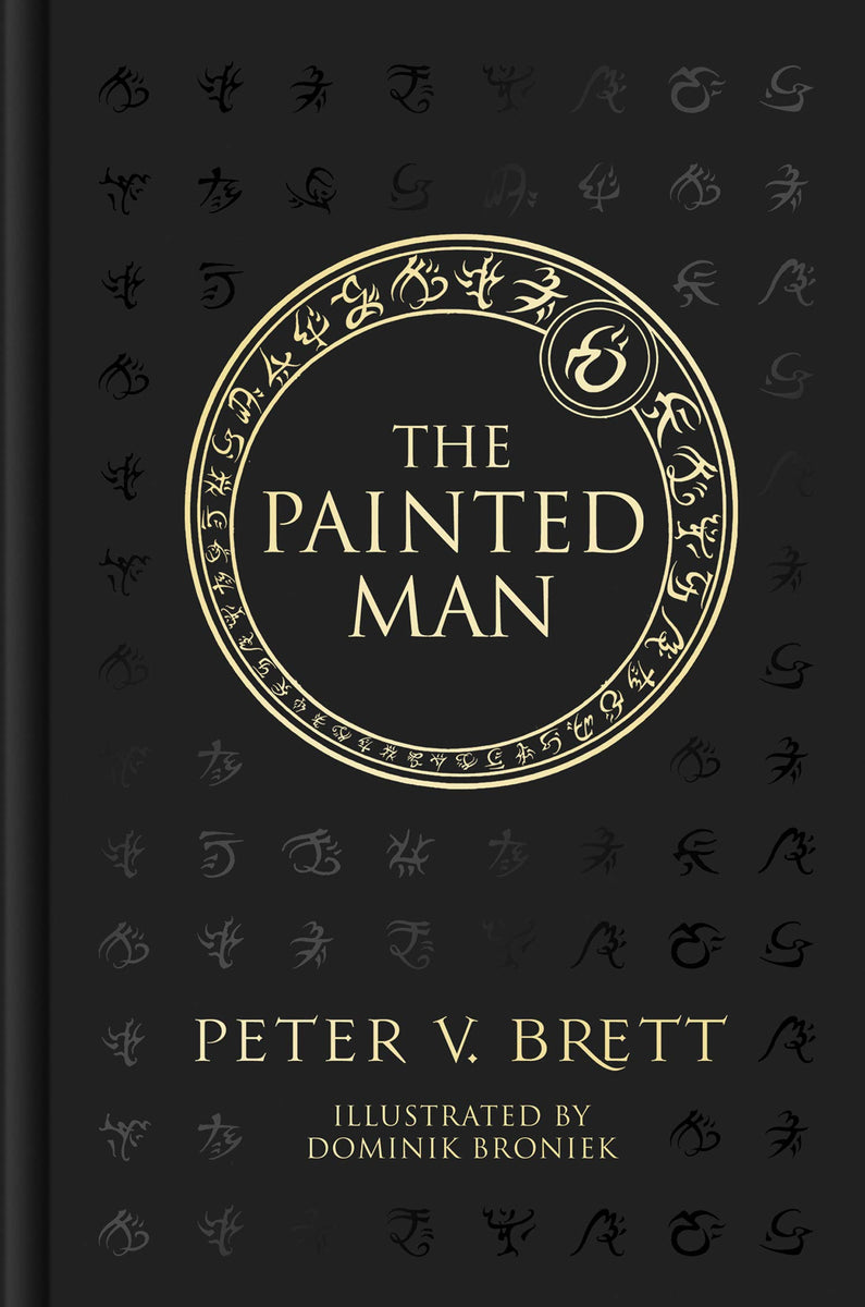The Painted Man - Hardback