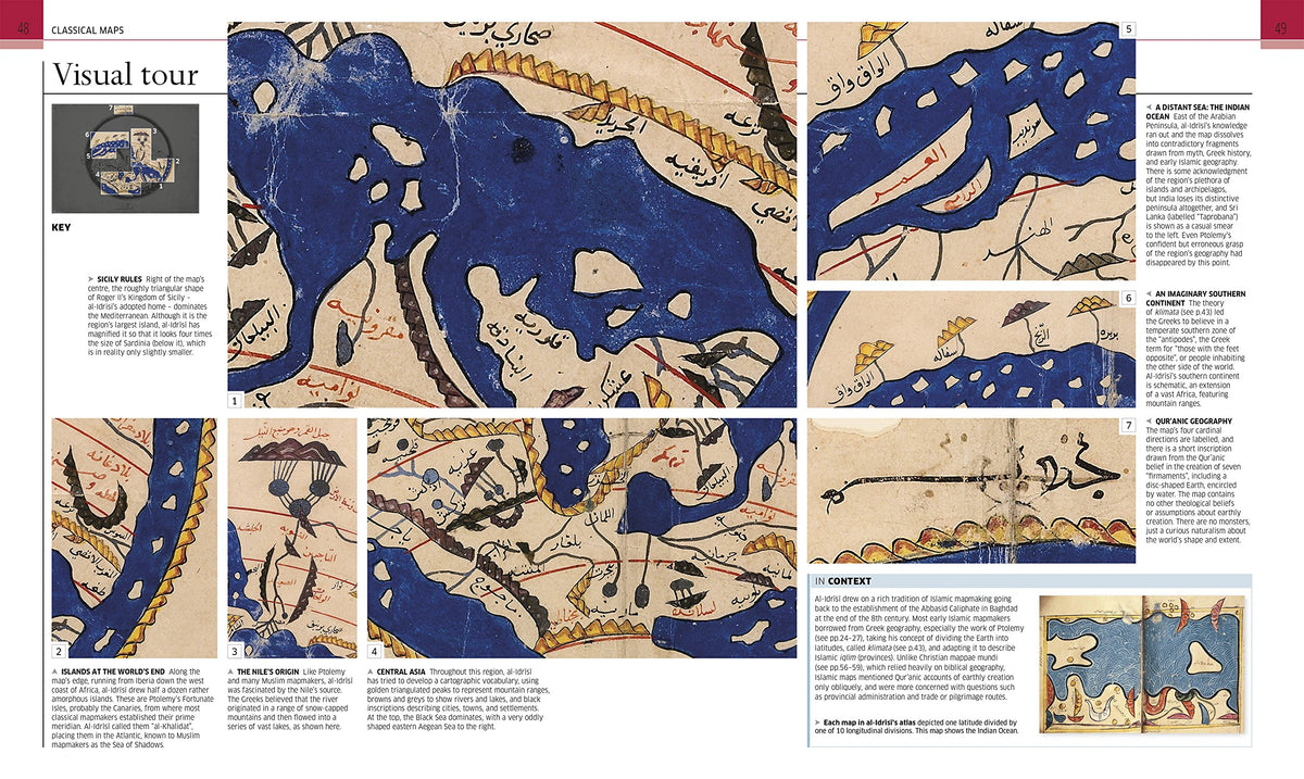 Great Maps : The World's Masterpieces Explored and Explained