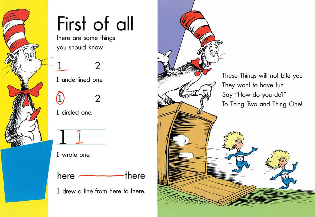 Oh, the Things You Can Count From 1-10 - Paperback