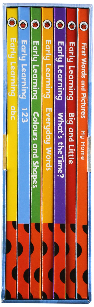 Early learning library