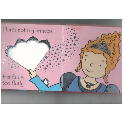 Usborne : That's Not My Princess - Boardbook