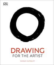 DK : Drawing for the Artist - Hardback