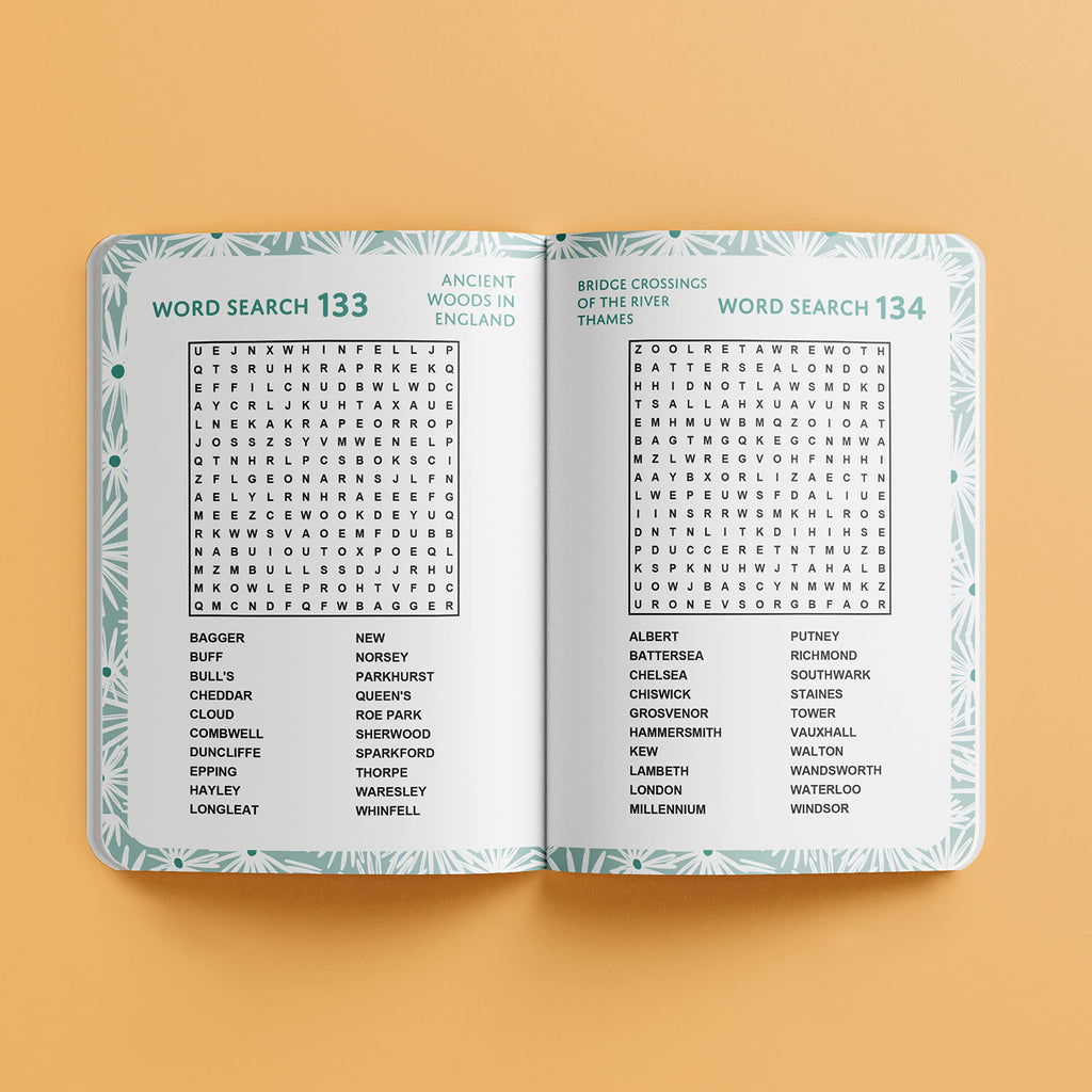 Perfect Puzzles: Word Search - Paperback