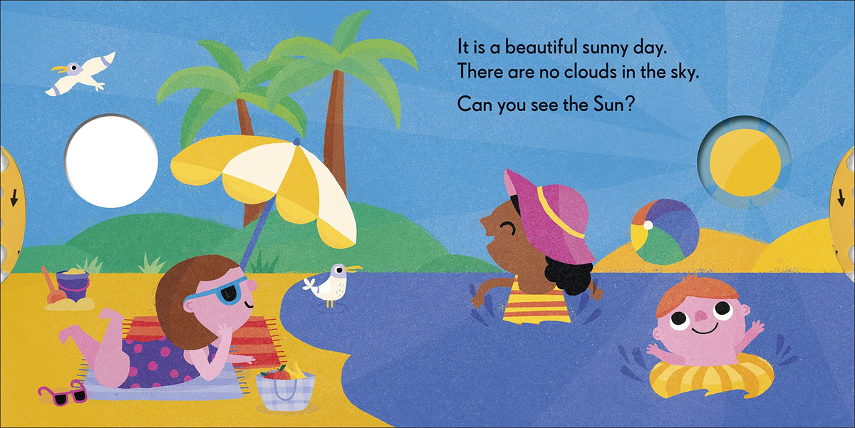 Spin and Spot : Weather: What Can You Spin And Spot Today? - Board Boo