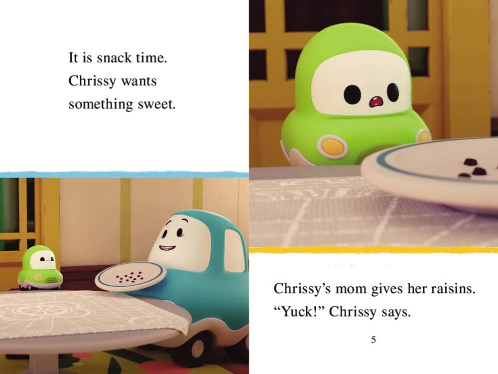 My First I Can Read : Go! Go! Cory Carson: Cookies - Paperback