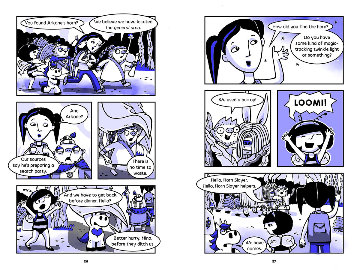 Pacey Packer, Unicorn Tracker #3 : Mermaids vs. Unicorns - Hardback