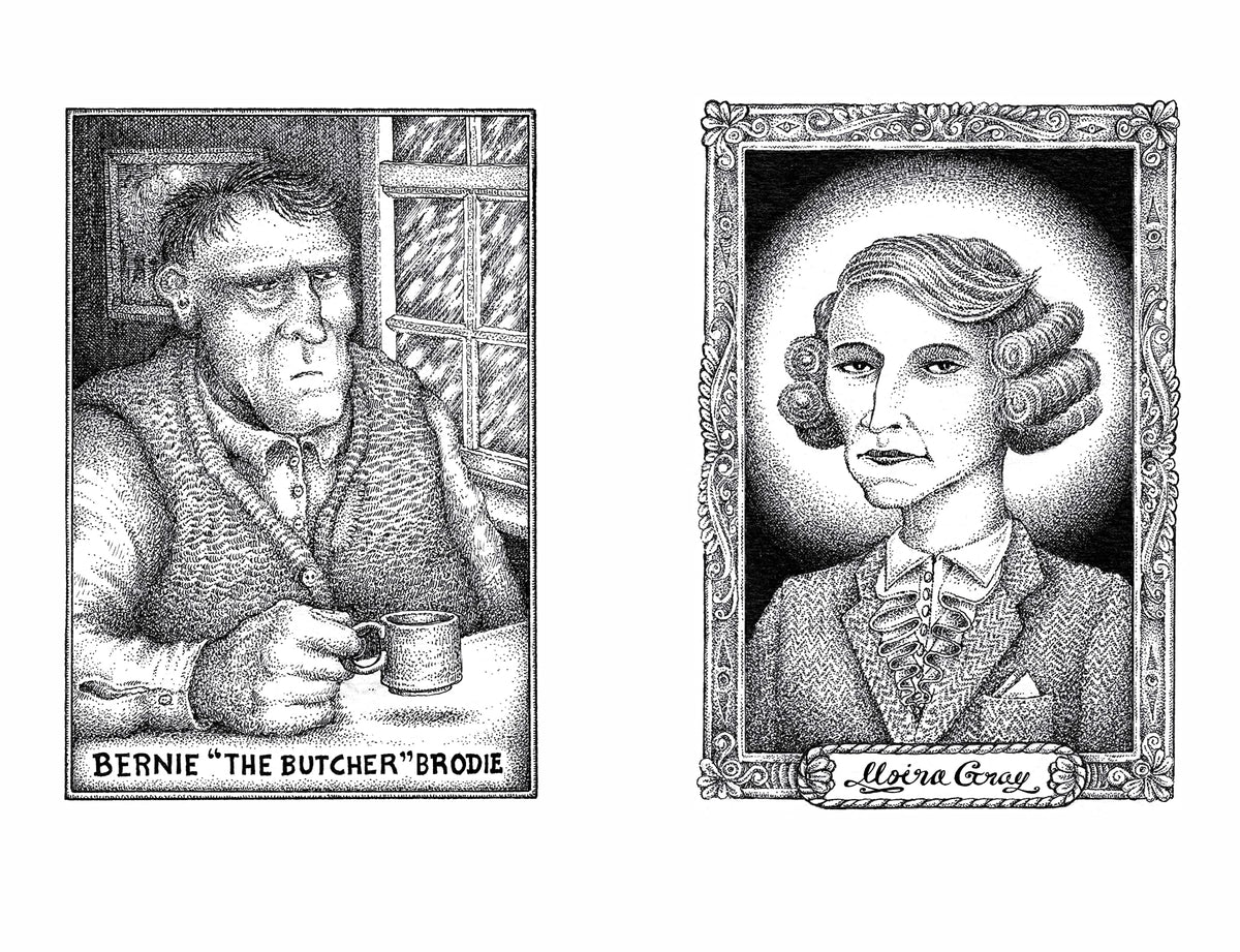 Sally Jones And The False Rose - Paperback