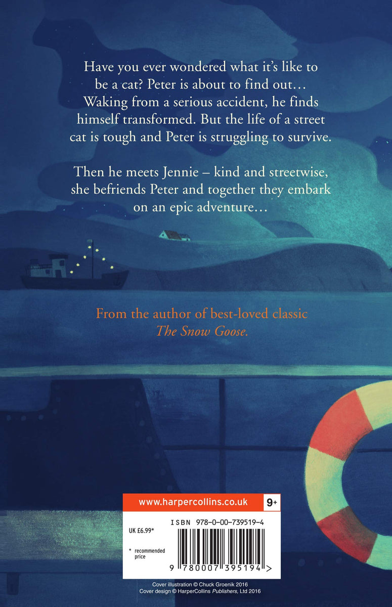 Collins Modern Classics : Jennie - Paperback