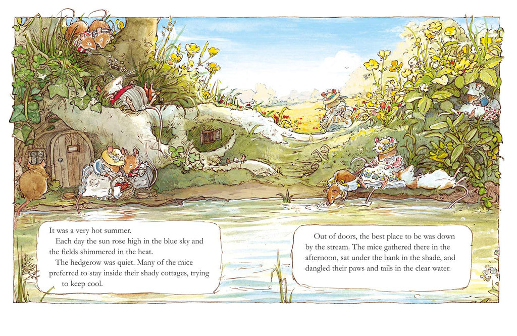 Brambly Hedge: The Classic Collection - Hardback