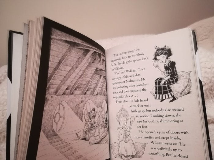 Goth Girl #1 : Goth Girl and the Ghost of a Mouse - Hardback