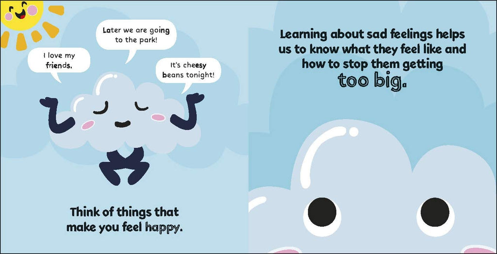 DK : First Emotions: I Feel Happy - Board Book