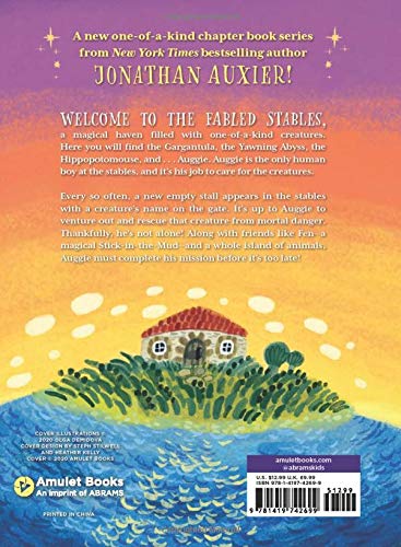 The Fabled Stables Book # 1 : Willa the Wisp - Hardback