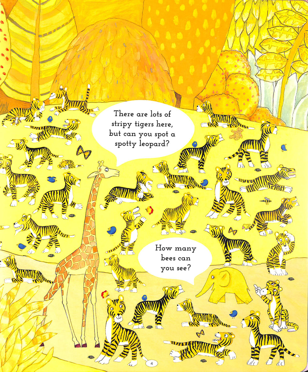 Elmer Search and Find Colours - Board Book