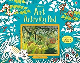 Usborne Art Activity Pad