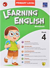 SAP Learning English Workbook Primary Level 4 - Paperback