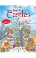 See Inside : Castles - Hardback