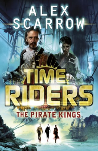 Timeriders #7 : The Pirate Kings - Paperback